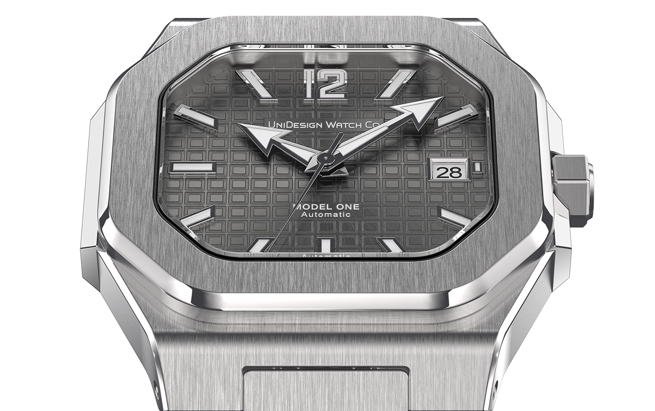 Model One – UniDesignWatch